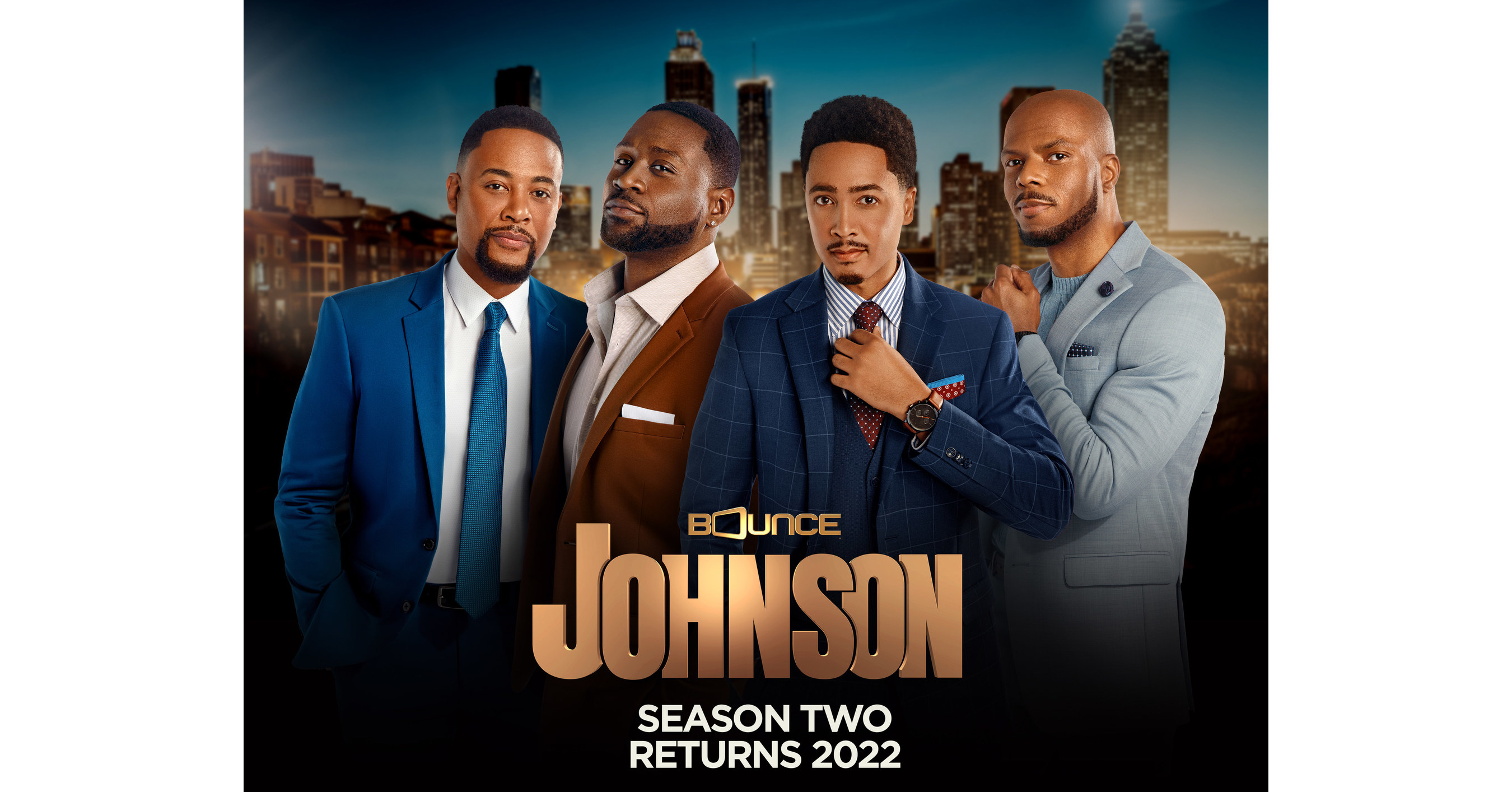 Bounce Renews Johnson For Second Season, First Season Finale Premieres This Sunday, Oct. 3 @ 8: ...