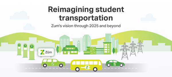 Zum Releases Vision For Student Transportation Through 2025 And Beyond