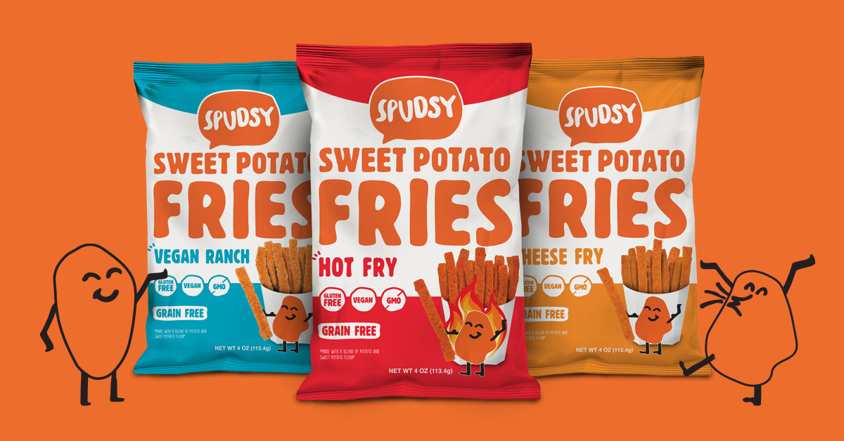 Spudsy Positioned for Continued Chip Aisle Domination with Close of $3. ...