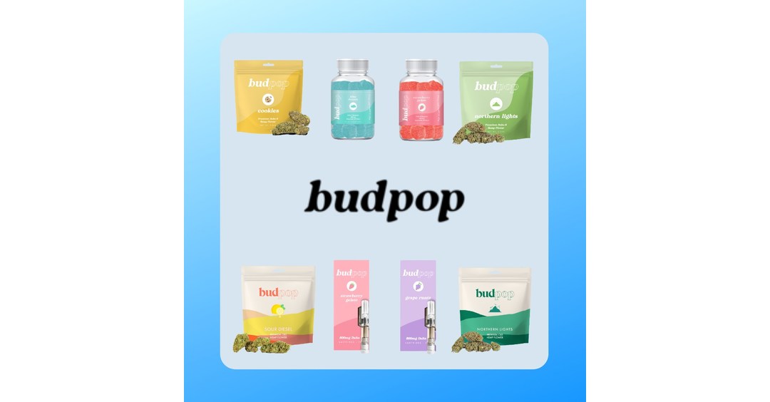 BudPop Delta-8 Gummies: Beginner's Guide