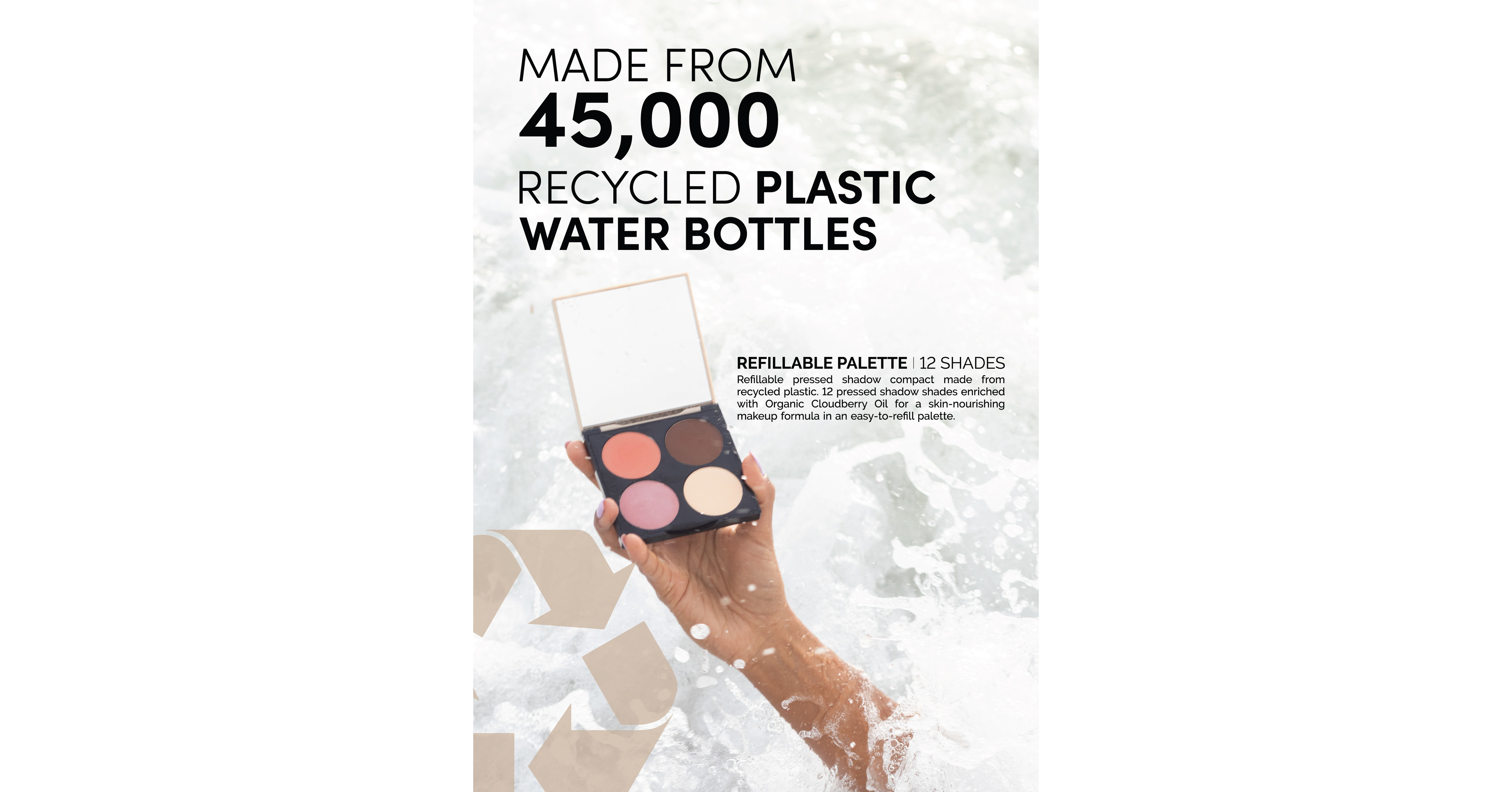 Fitglow Beauty Launches New Refillable Palette Project Made Out Of ...