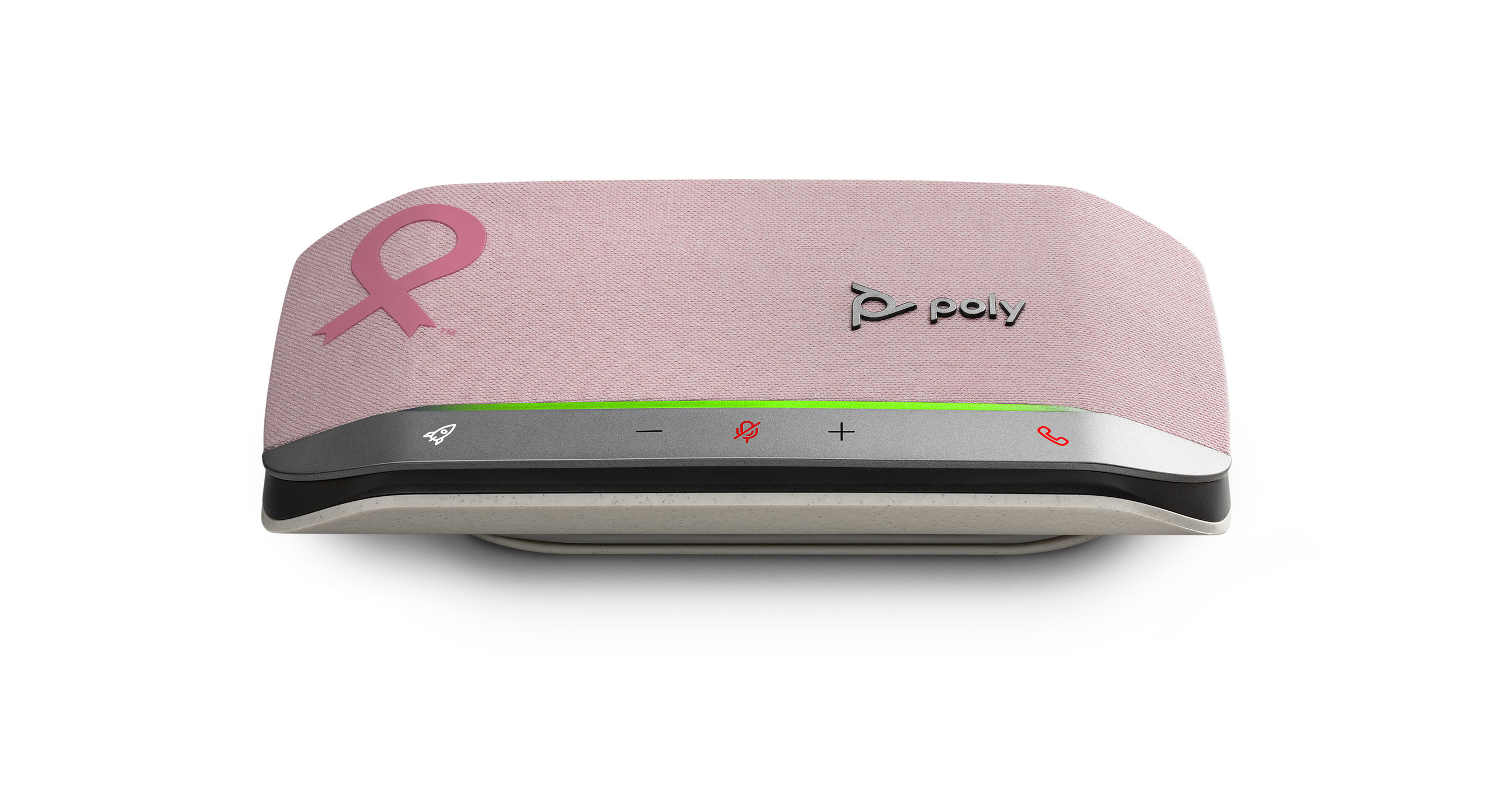 Poly Releases Limited Edition Pink Poly Sync 20 in Support of Breast ...