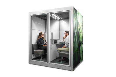 Office Pod Manufacturer SnapCab to Launch New Products at NeoCon to ...