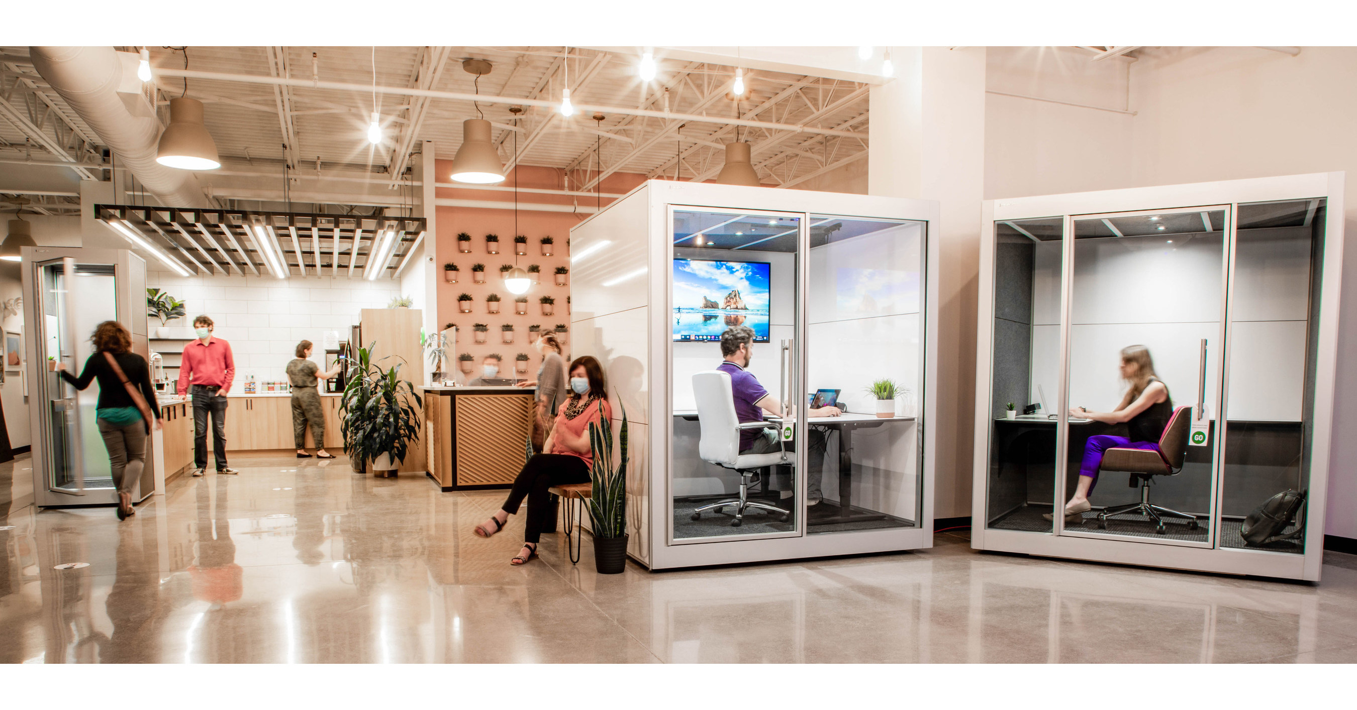 Office Pod Manufacturer SnapCab to Launch New Products at NeoCon to ...