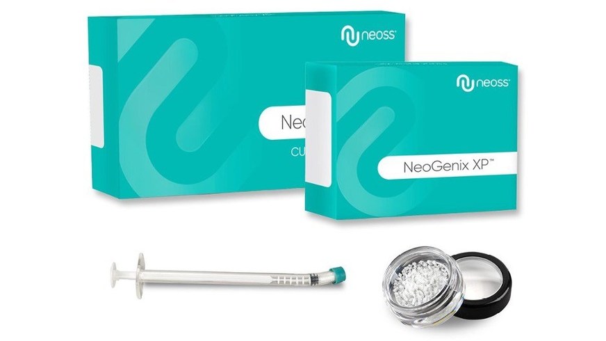 Neoss, Inc. is celebrating the launch of NeoGenix XP™