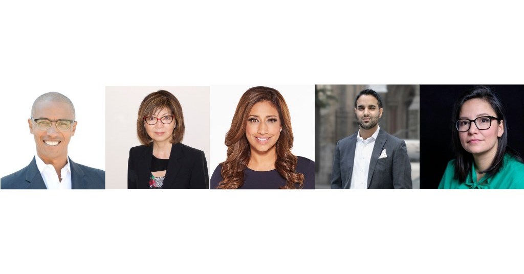 Canadian Journalism Foundation announces five new board members