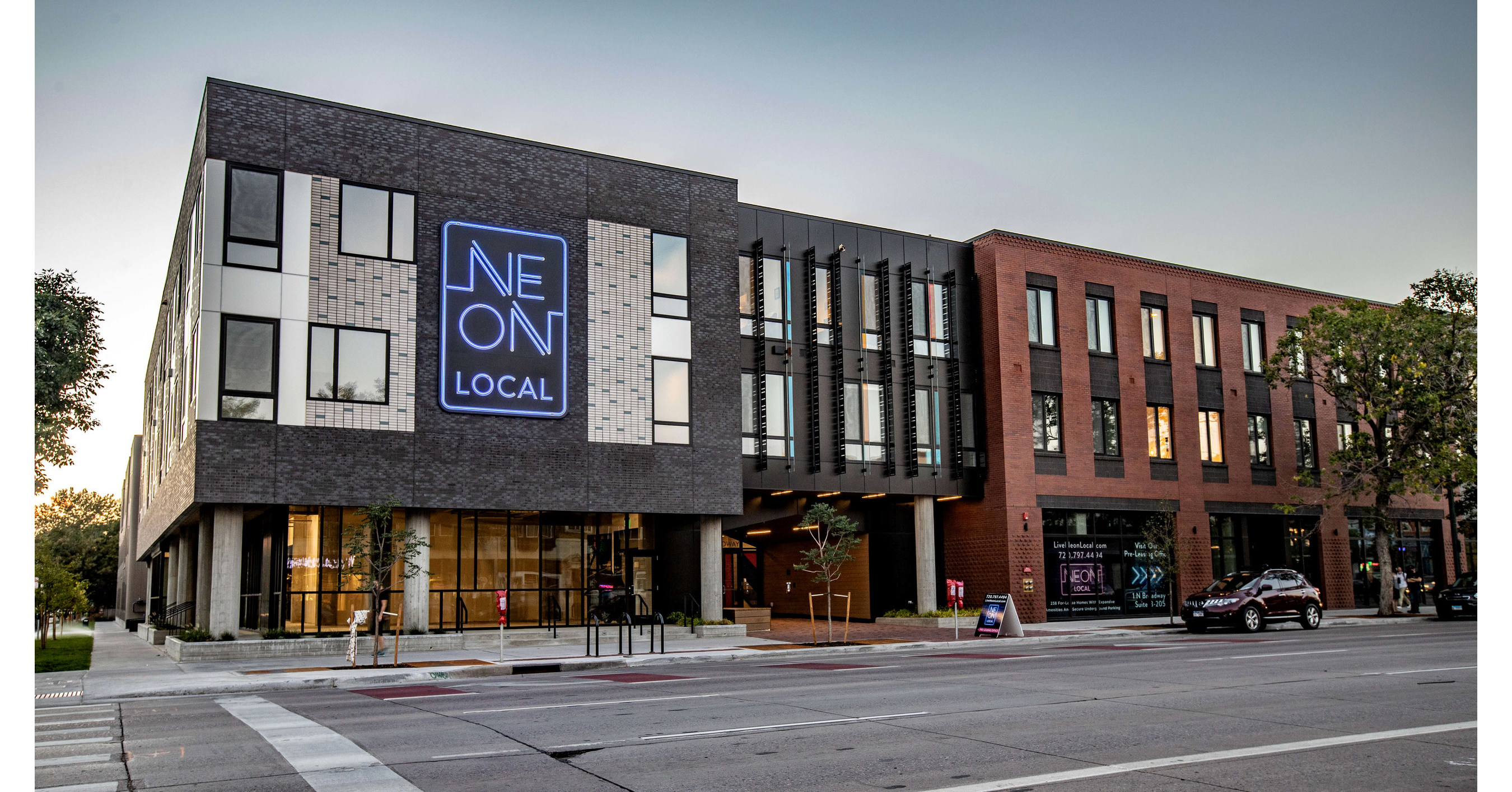 MG Properties Group Enters Denver Market with $108.2M Multifamily ...