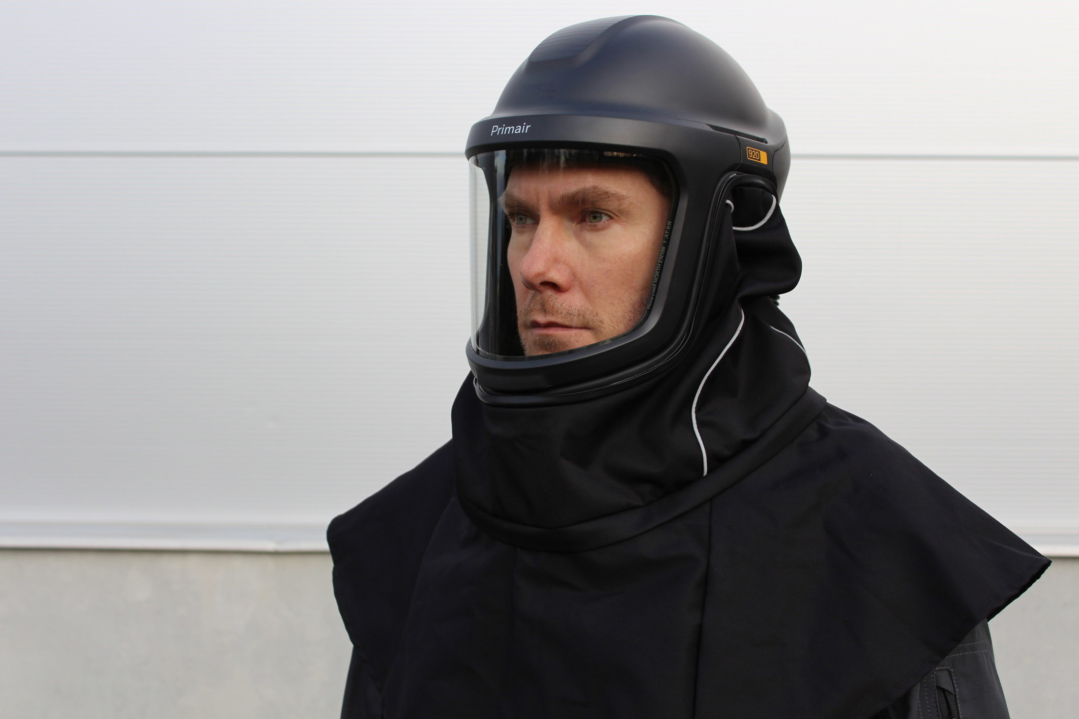New Honeywell Headgear Combines Innovative Face and Respiratory ...