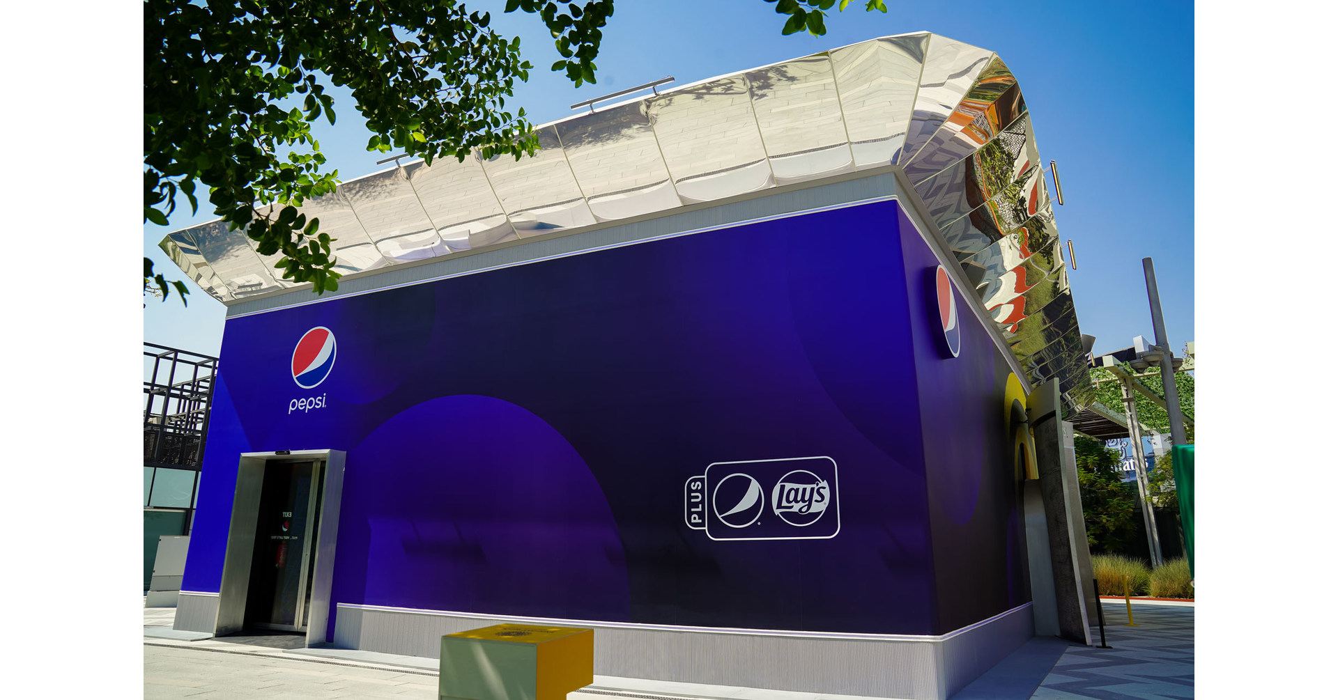 pep+ (PEPSICO POSITIVE) TAKES CENTER STAGE AT EXPO 2020 DUBAI OPENING DAY