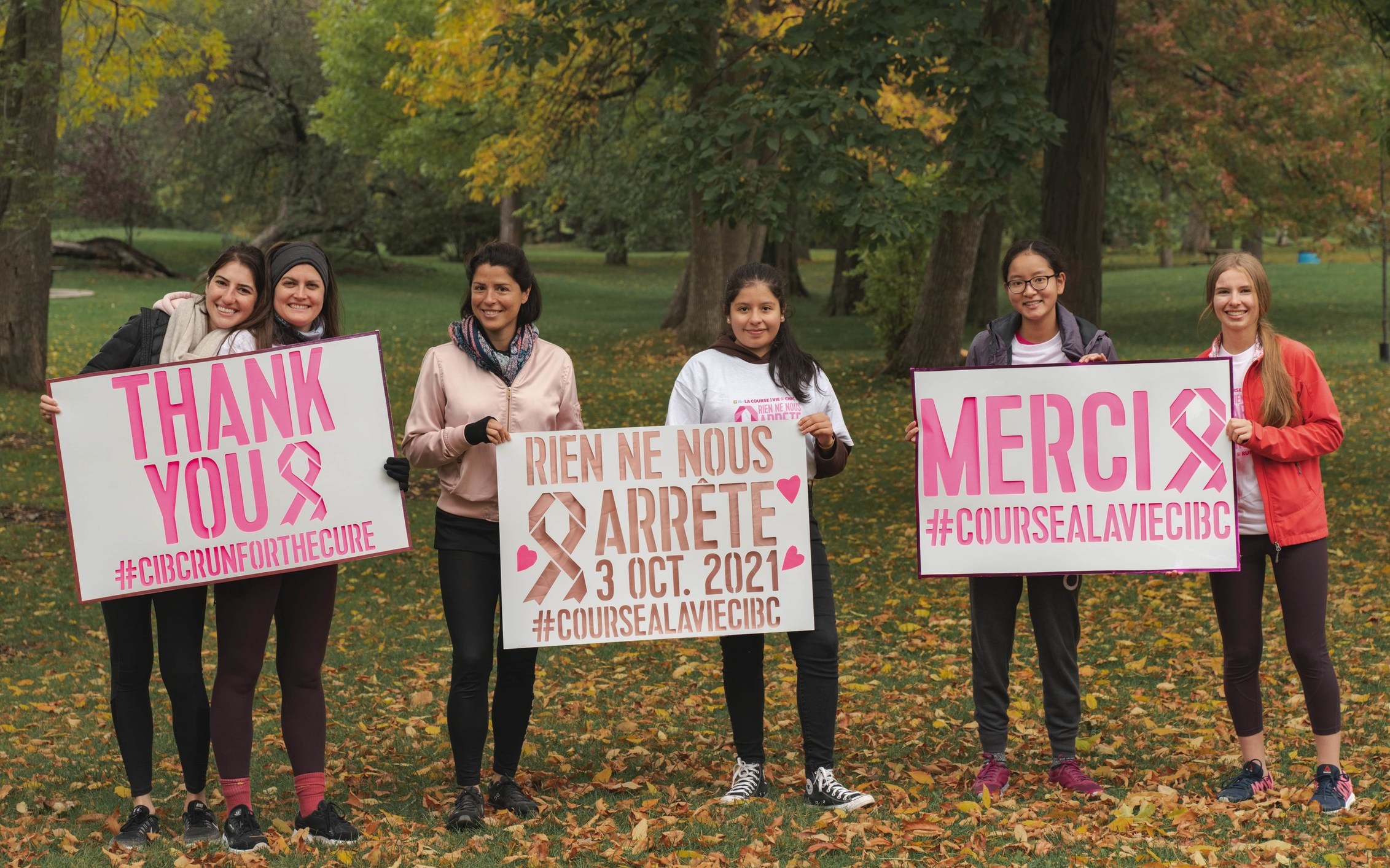 30th annual Canadian Cancer Society CIBC Run for the Cure raises over ...