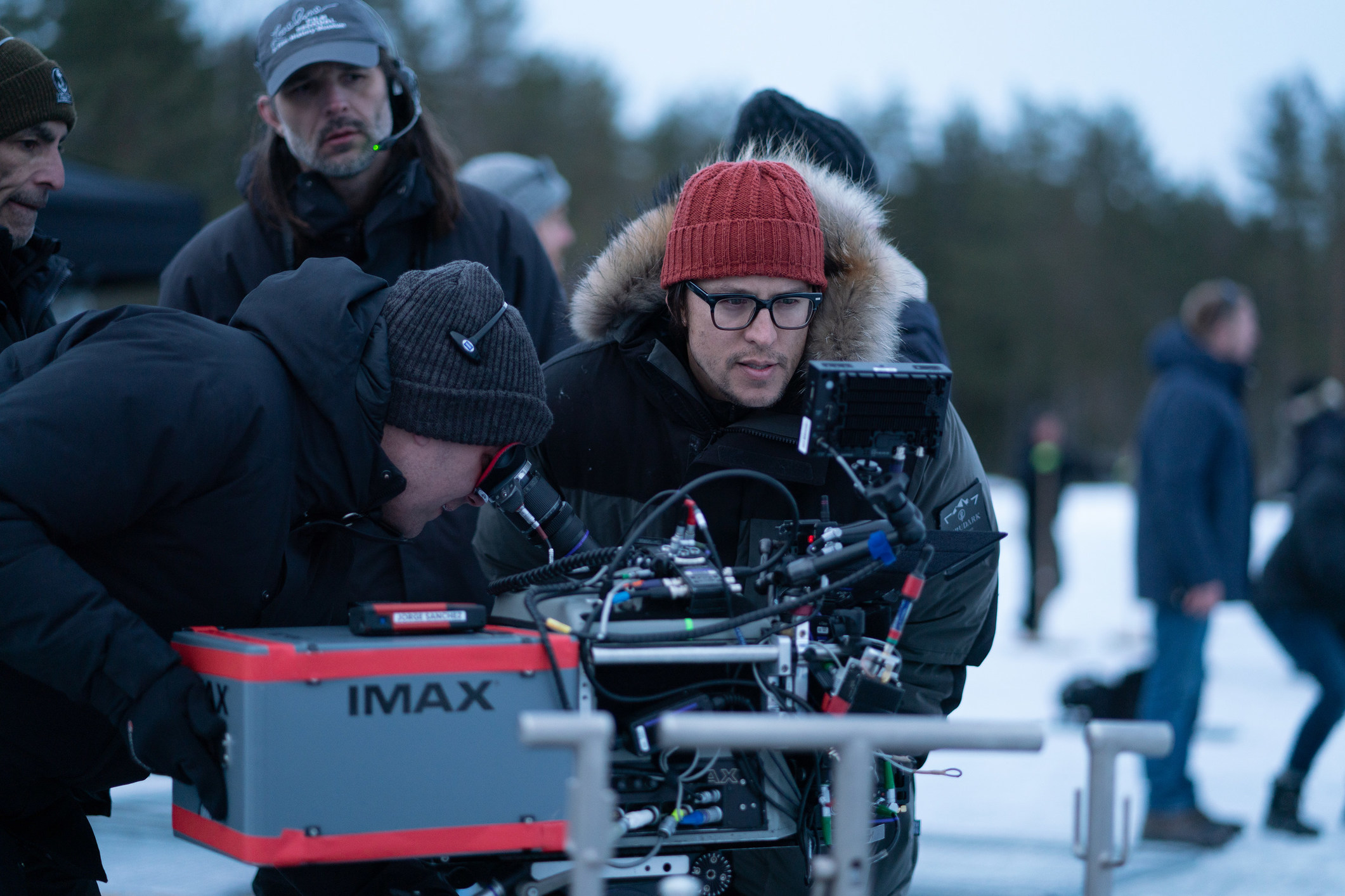 Global Box Office Roars To Life As IMAX Delivers Best October Weekend ...