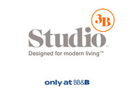 Bed Bath & Beyond® Launches Studio 3B™ - A New Collection Of ...