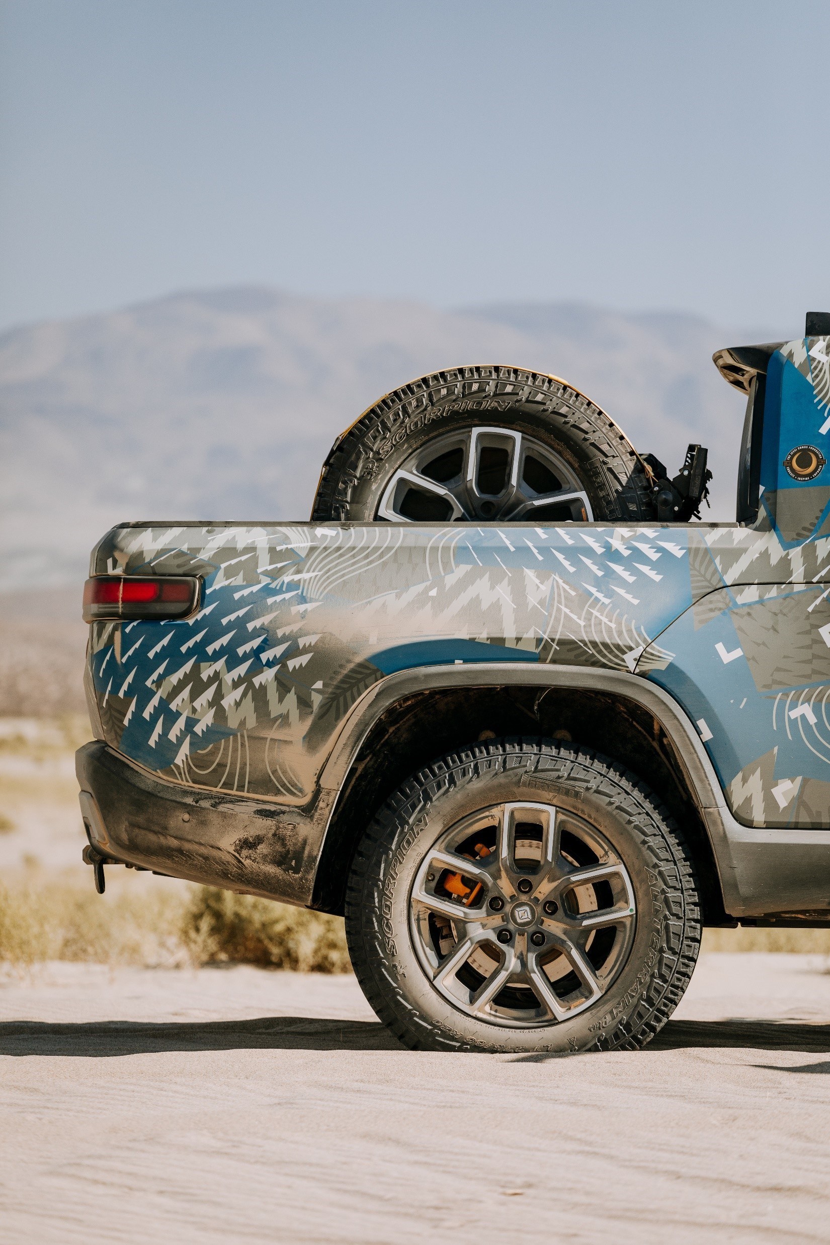 Pirelli North America Sponsors The 2021 Rebelle Rally: The Longest ...