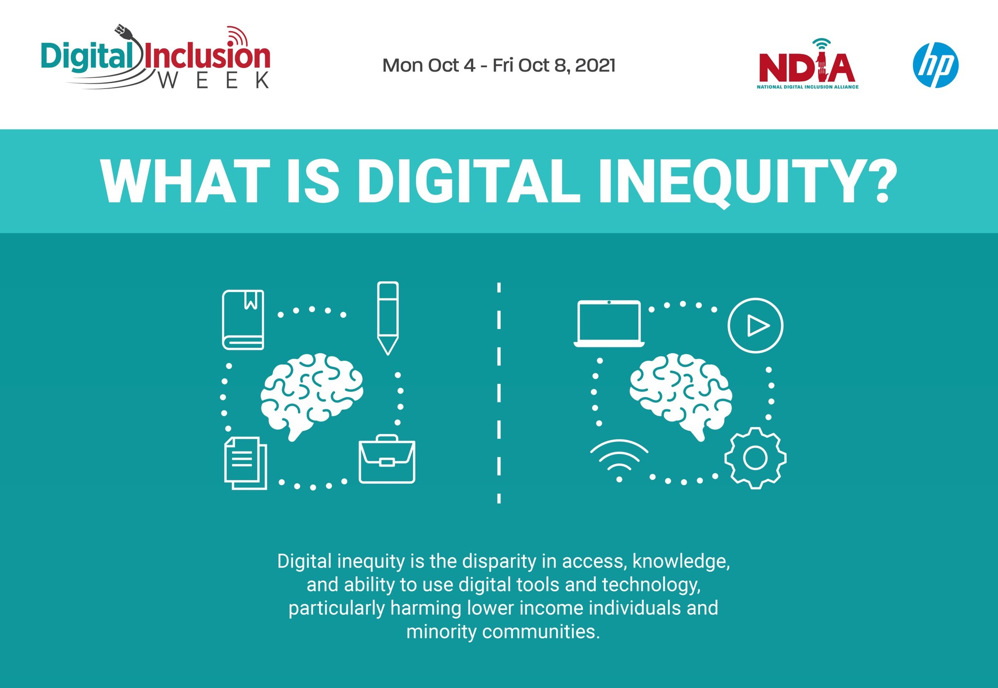 NDIA Celebrates Sixth Annual National Digital Inclusion Week