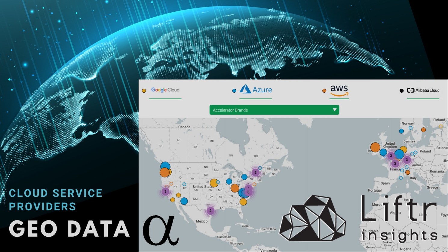 Public cloud deployments reveal signals for global growth