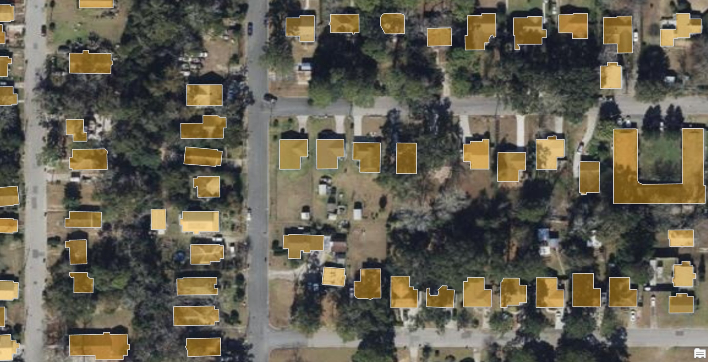 Vexcel Data­ Program Launches Building Footprints and Property ...