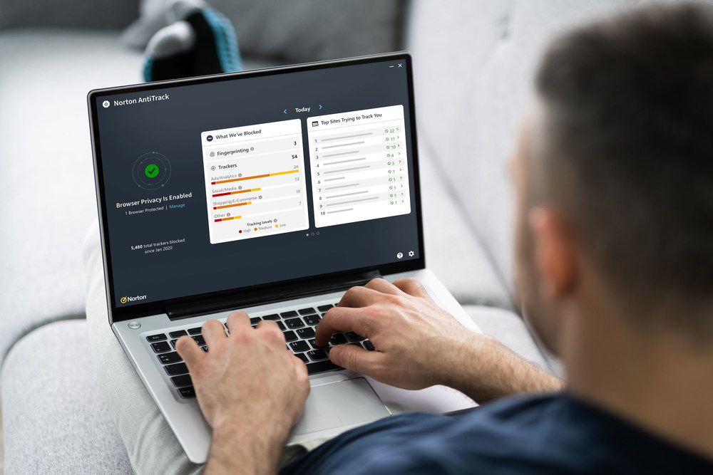 NortonLifeLock Unveils AntiTrack to Protect Customers from Online Tracking