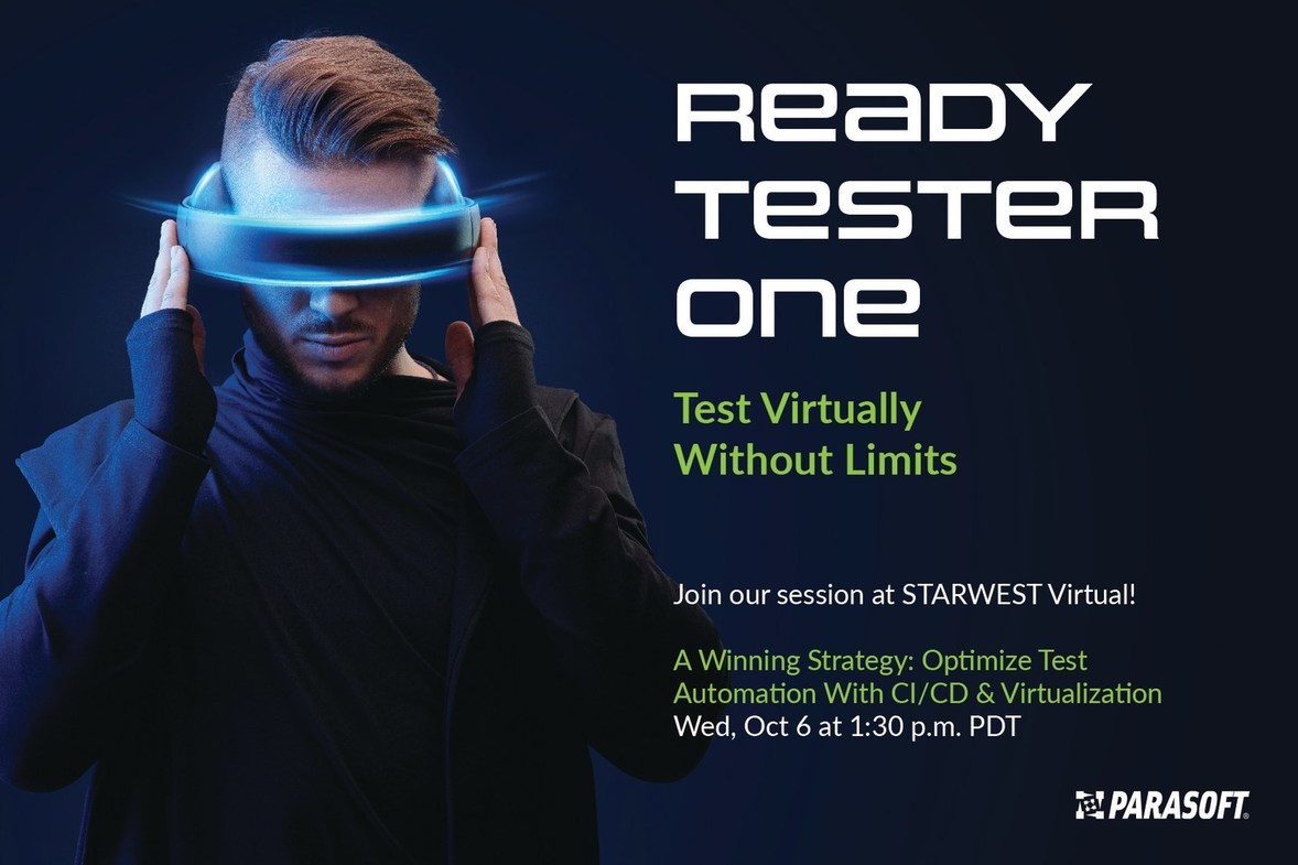 Parasoft Release Delivers New Level of Visibility Into Identifying API ...