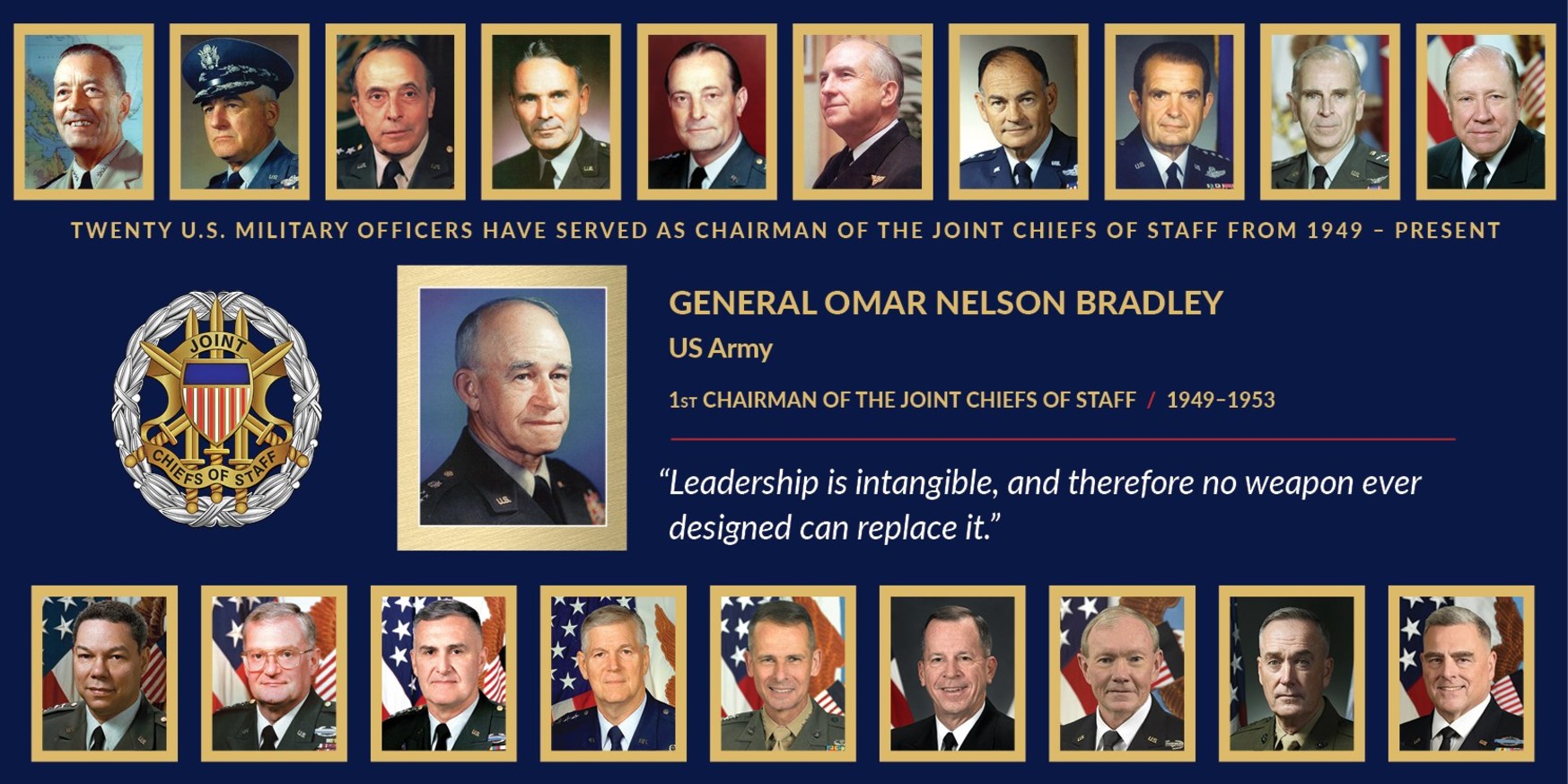 The National Defense University Foundation Presents 2021 American ...