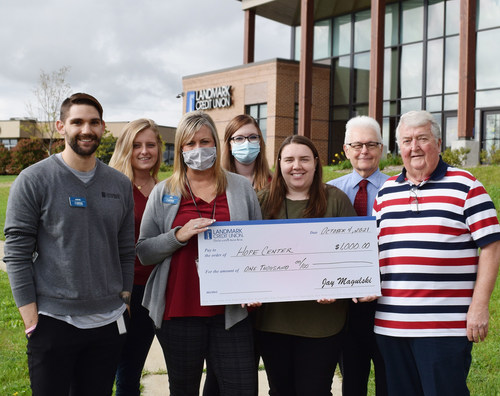 Landmark Credit Union Adds Second Waukesha, Wisconsin Branch