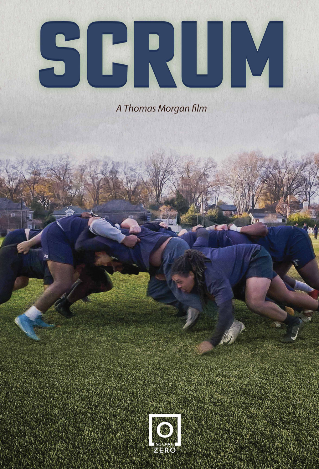 College Rugby Coach Breaks Racial Barriers in New Feature Documentary ...