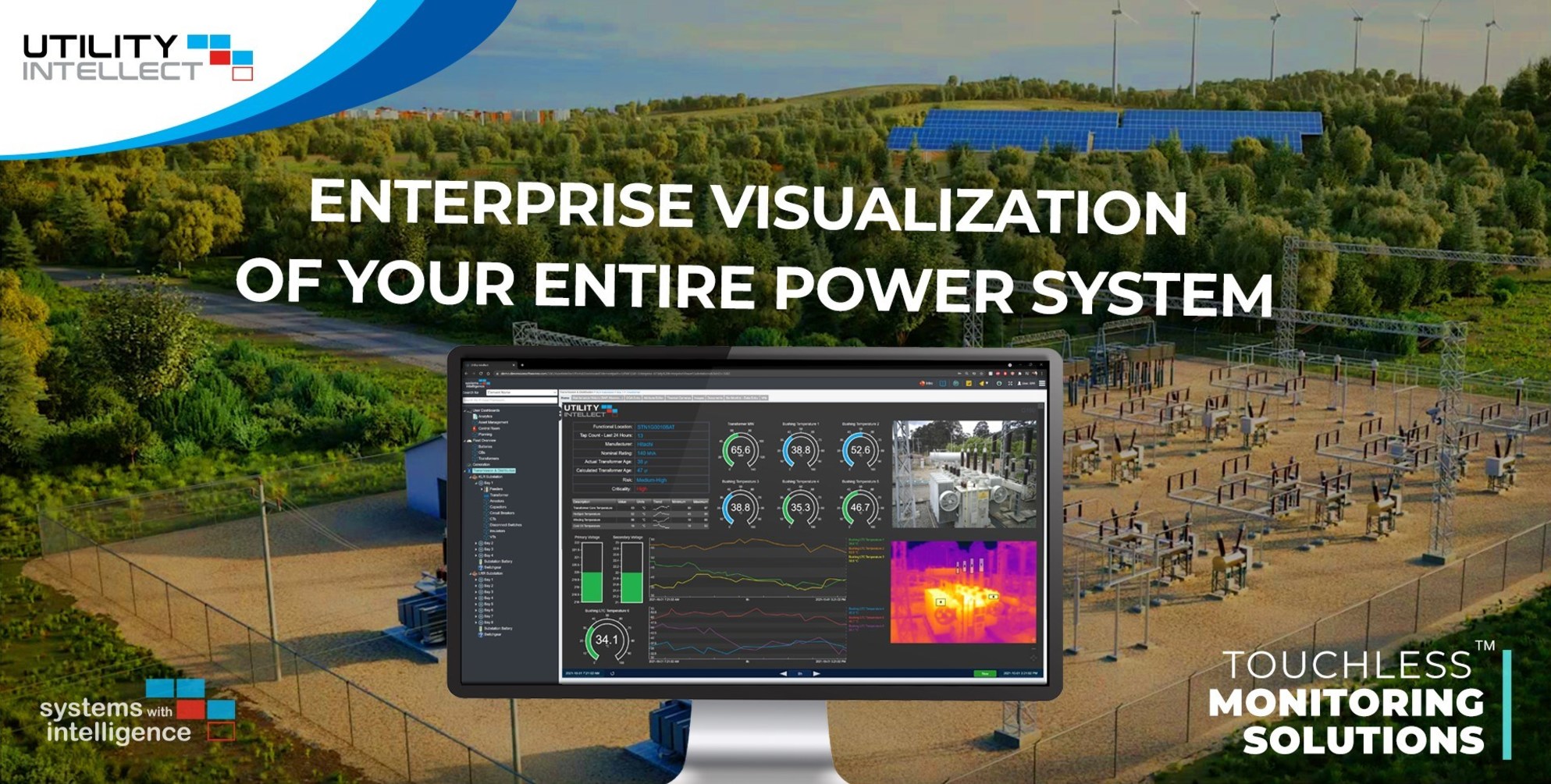 Utility Intellect™ Allows Utilities to Visualize All of Their Power ...
