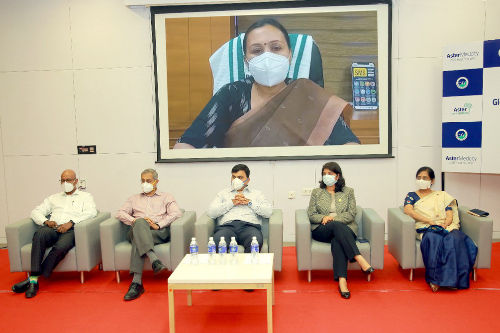 Aster Medcity upgrades centre of excellence in neurosciences to Aster ...