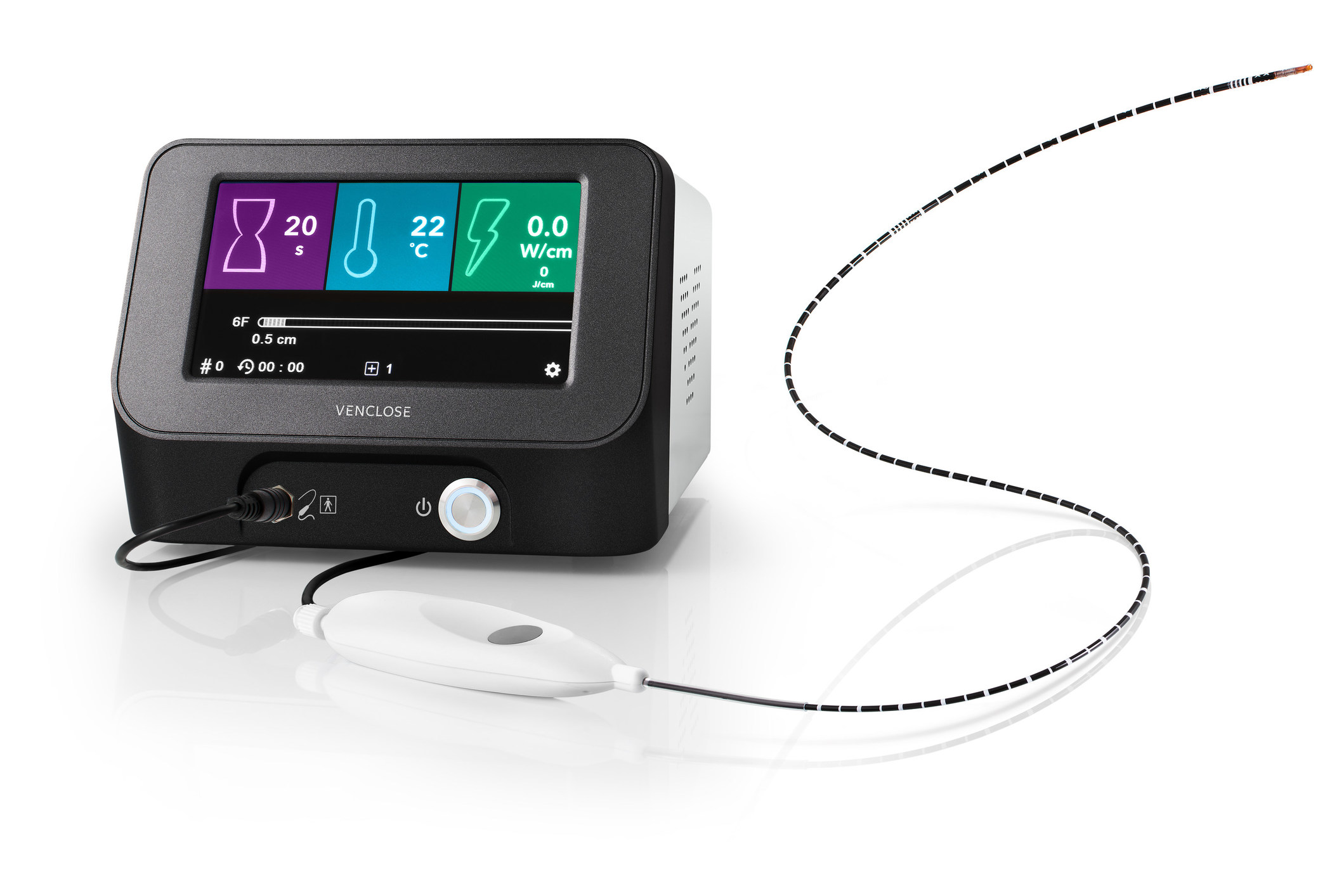 Venclose MAVEN Earns FDA Clearance to Treat Incompetent Perforator Veins