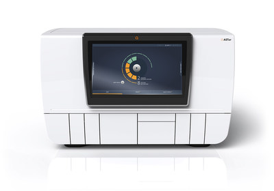Thermo Fisher Scientific and Q-linea launch ASTar System, a rapid ...