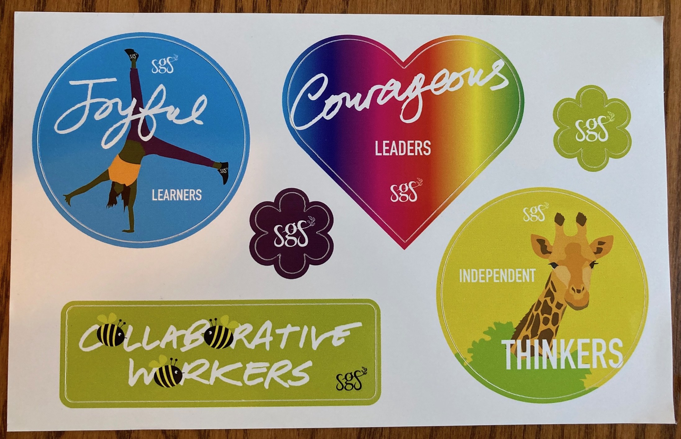 The Ultimate in Sticky Marketing