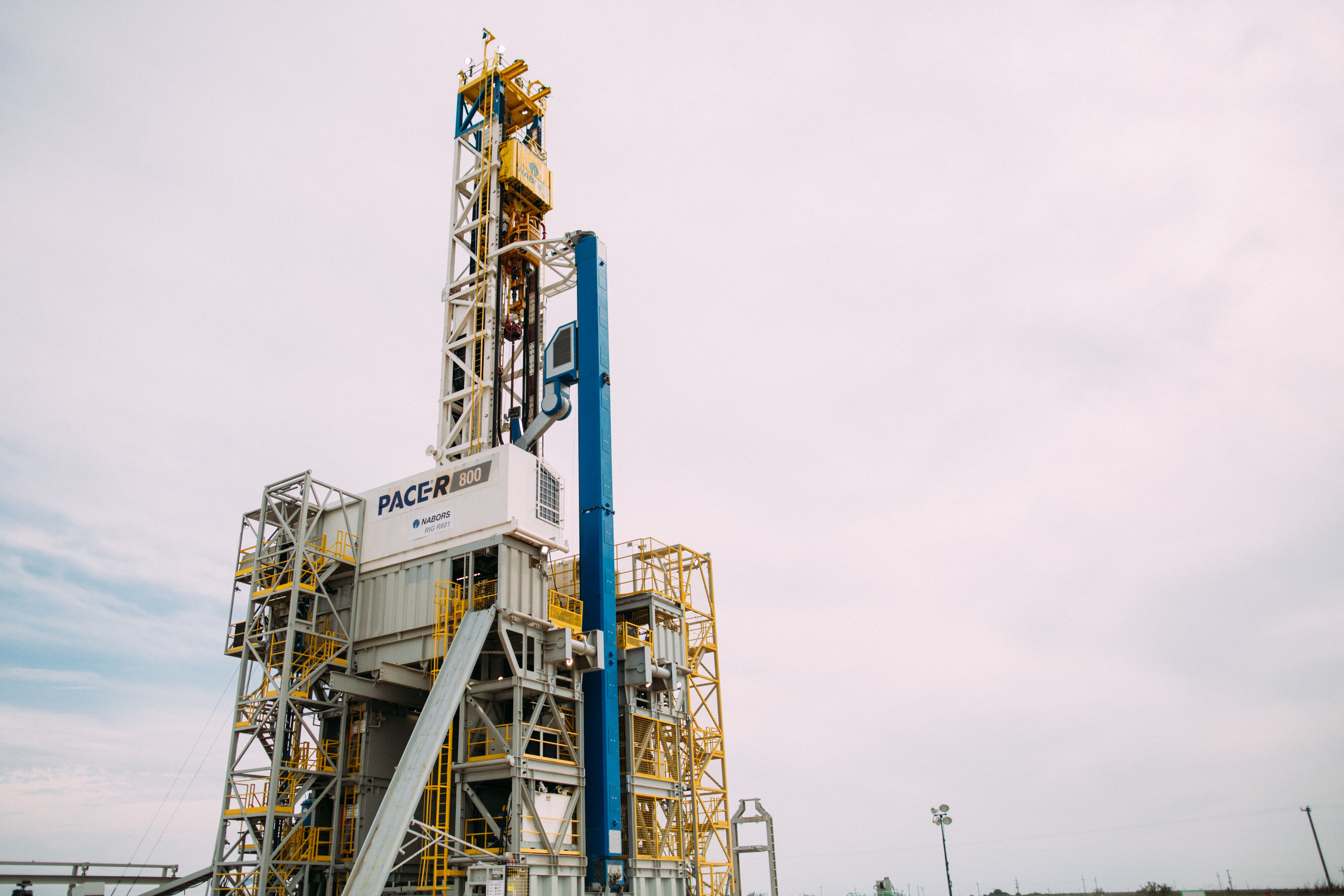Nabors Announces World's First Fully Automated Land Rig Has ...