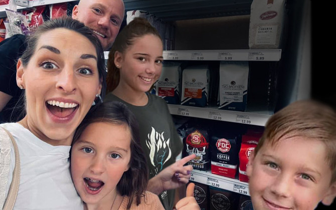 Fire Dept. Coffee Now Available in Meijer Stores Across Illinois