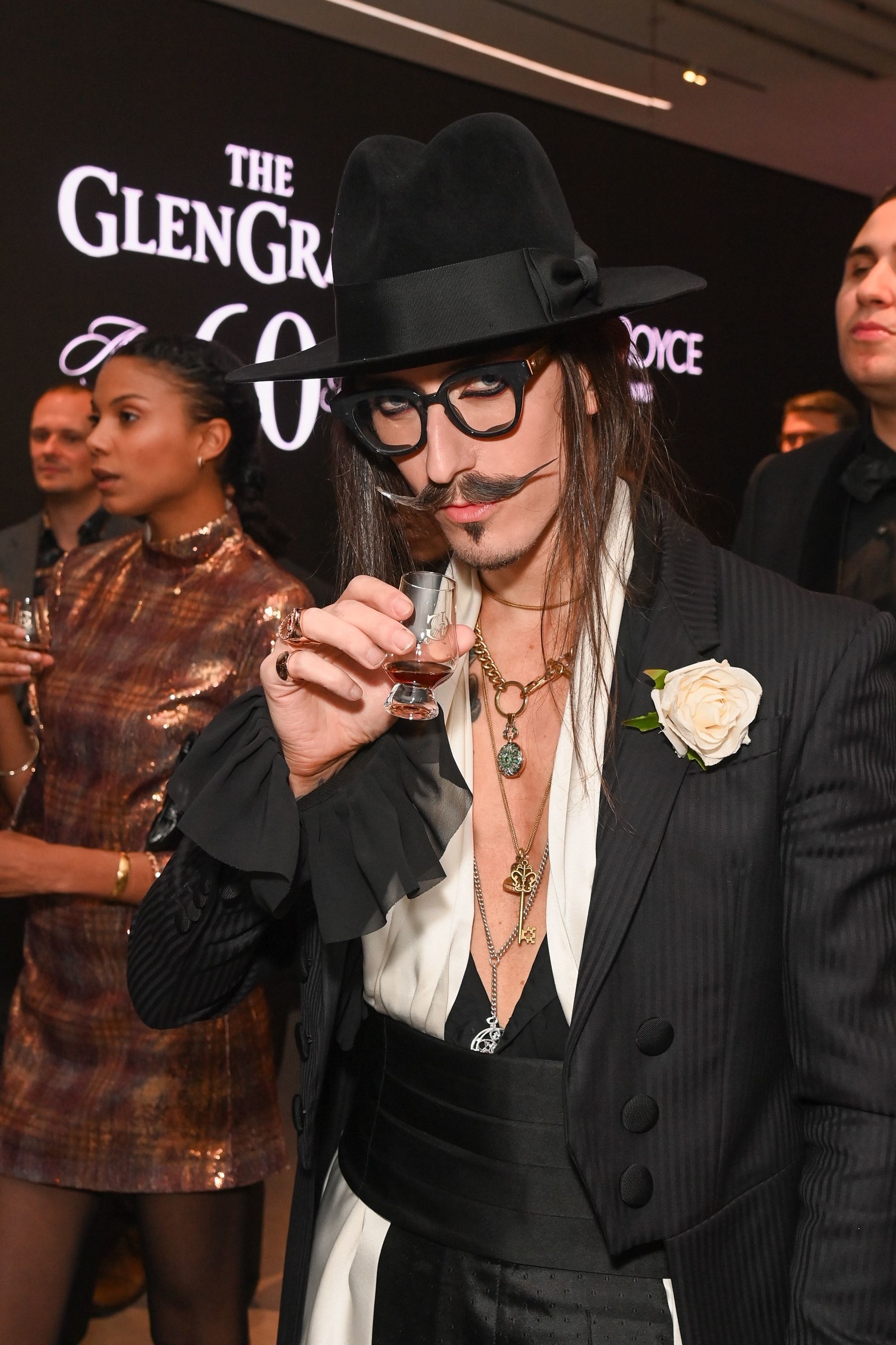 The Glen Grant® hosts exclusive Launch Event In Partnership with Rolls ...