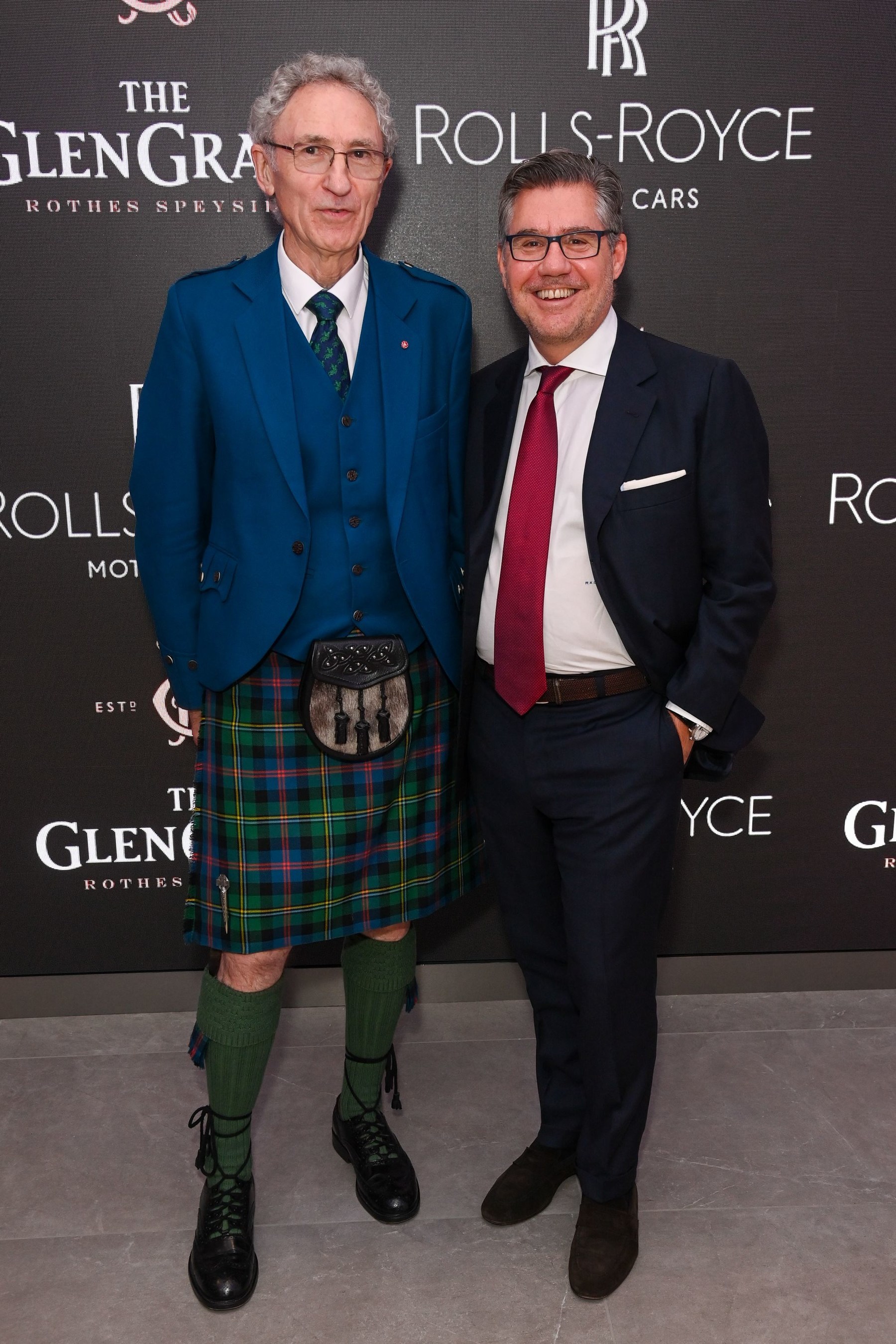 The Glen Grant® hosts exclusive Launch Event In Partnership with Rolls ...