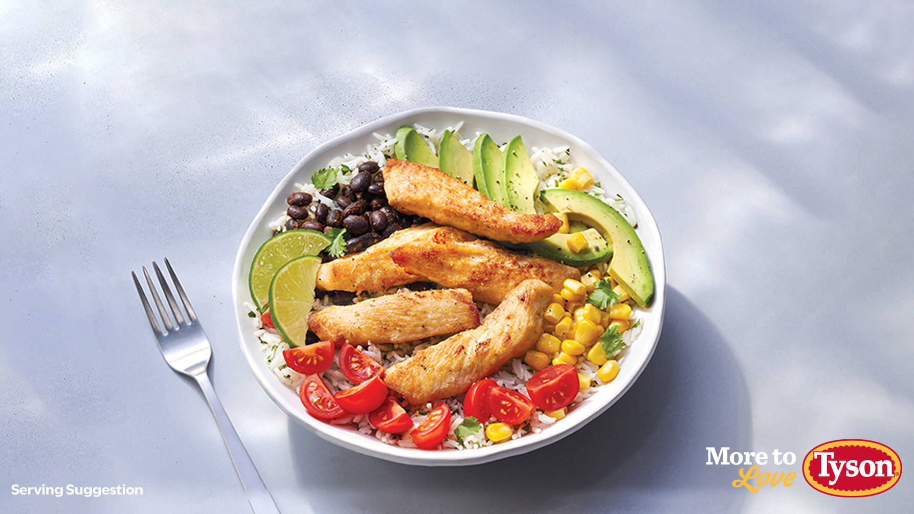 Craving More from Your Meals? Tyson® Brand and Haylie Duff Partner to ...
