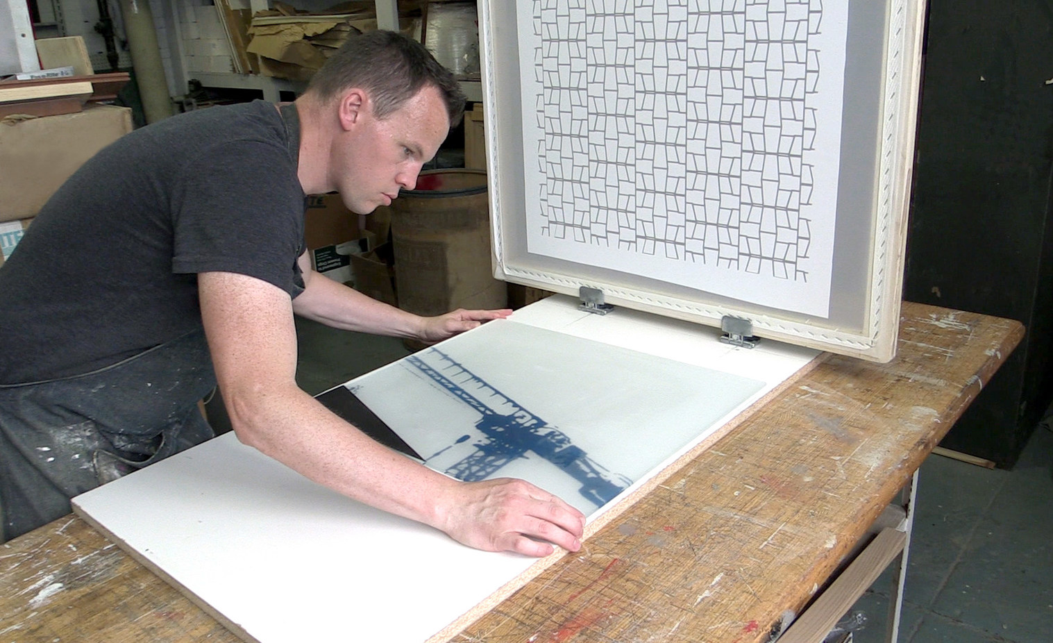 Cleveland Artist Scott Goss is Round 1 Winner in CrossCountry Mortgage ...
