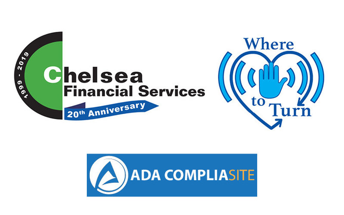 Chelsea Financial Services Sponsors Website and ADA Compliance Software ...