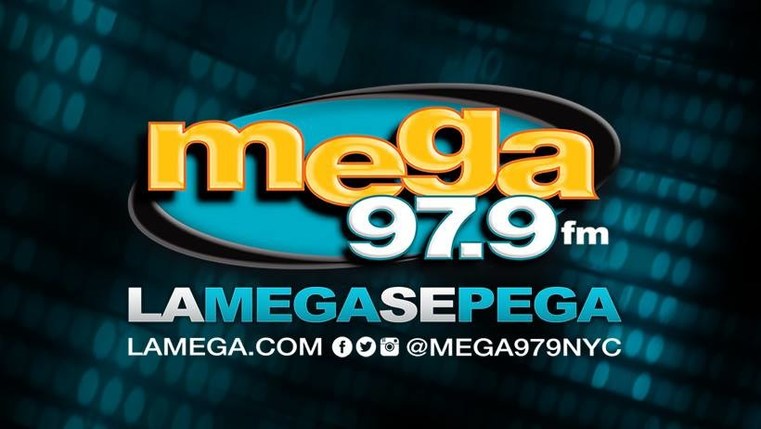 ¡HISTÓRICO! Mega 97.9FM WSKQ-FM la estación radial más escuchada por transmisión de radio via ...