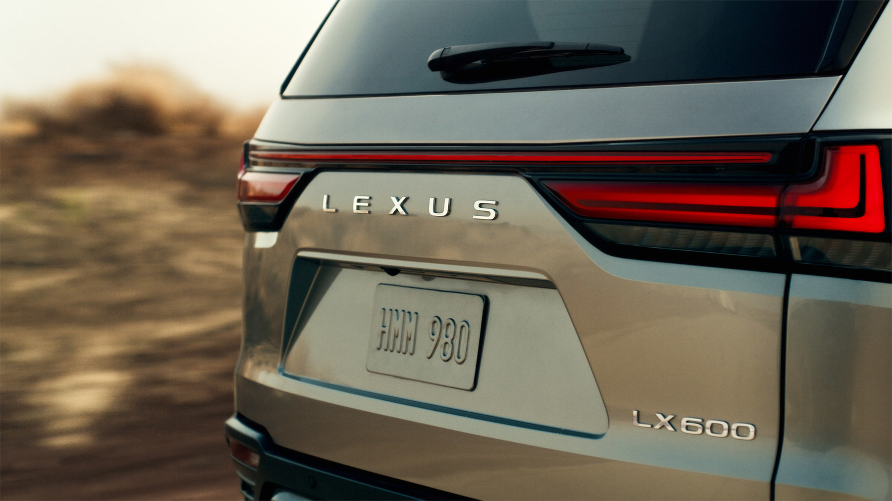 The World Premiere is Almost Here: Get a Glimpse of the All-New LX