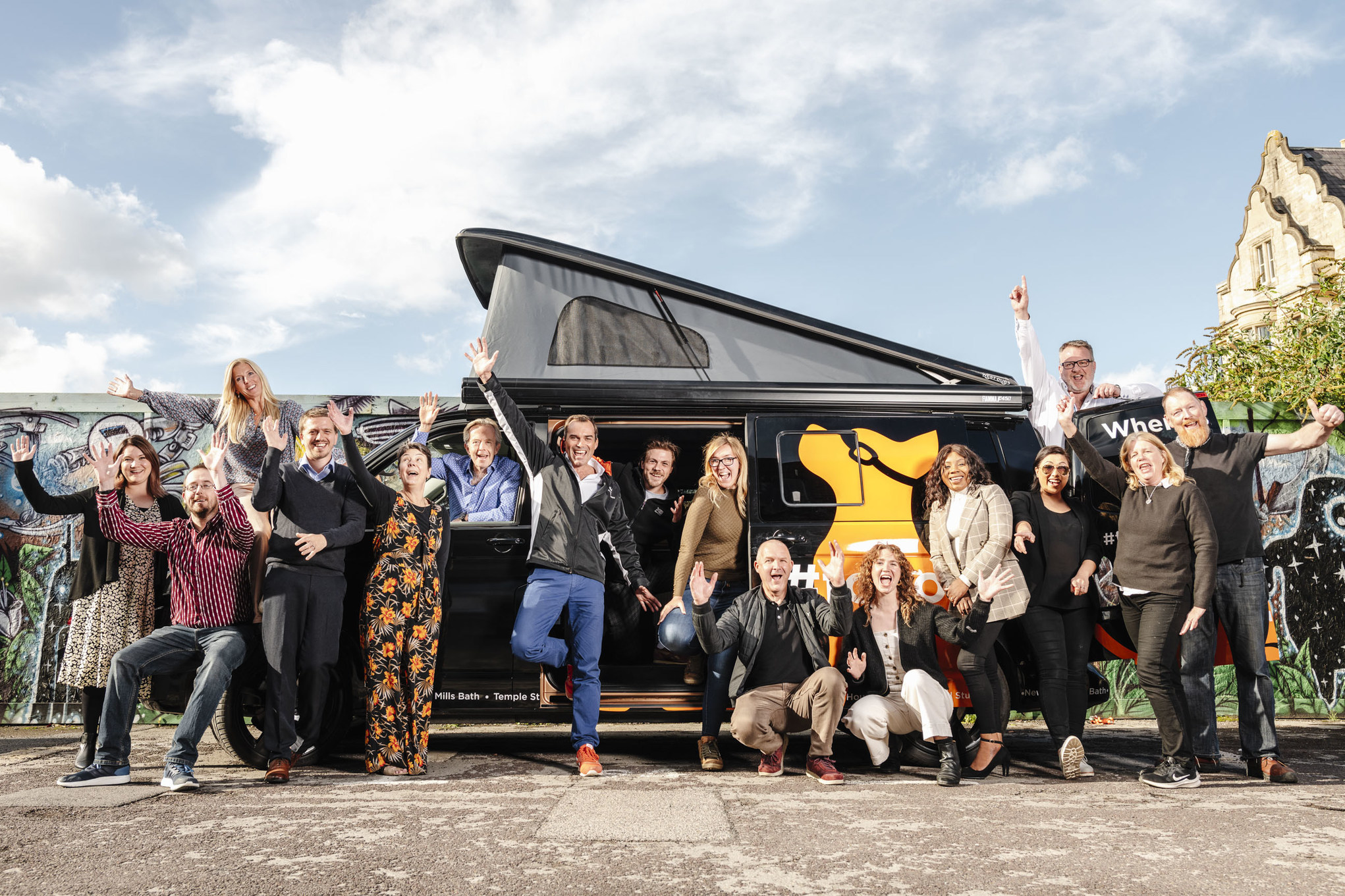 TCN UK Turns 15: How a regeneration company has Reinvented the office ...