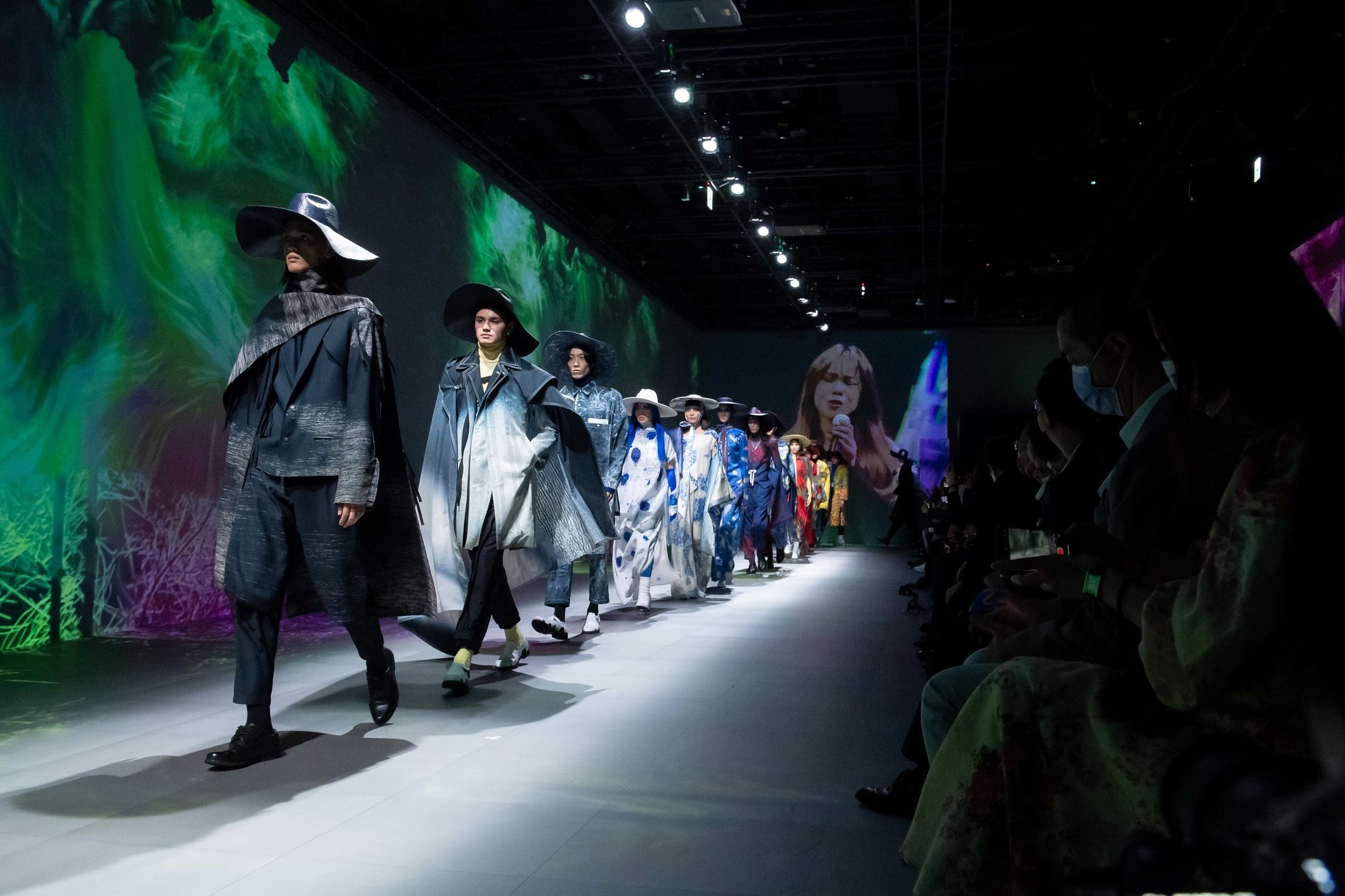 Internationally Acclaimed Taipei Fashion Week SS22; Opening with ...