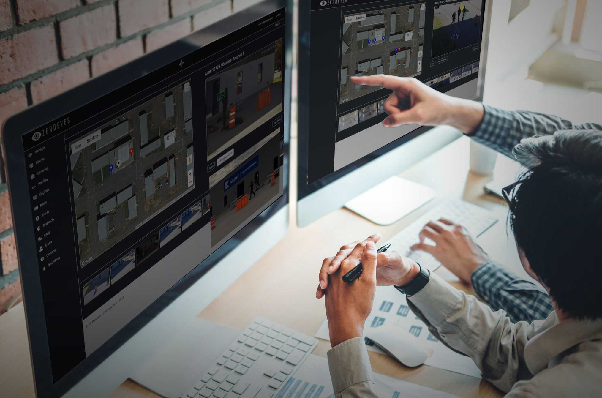 ZeroEyes Announces One-Year Contract with Tyndall Air Force Base to ...