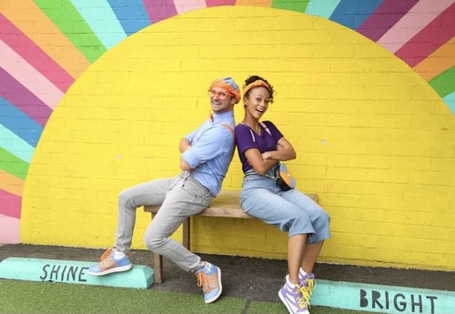 Moonbug Announces New Character Meekah To Join Blippi Universe