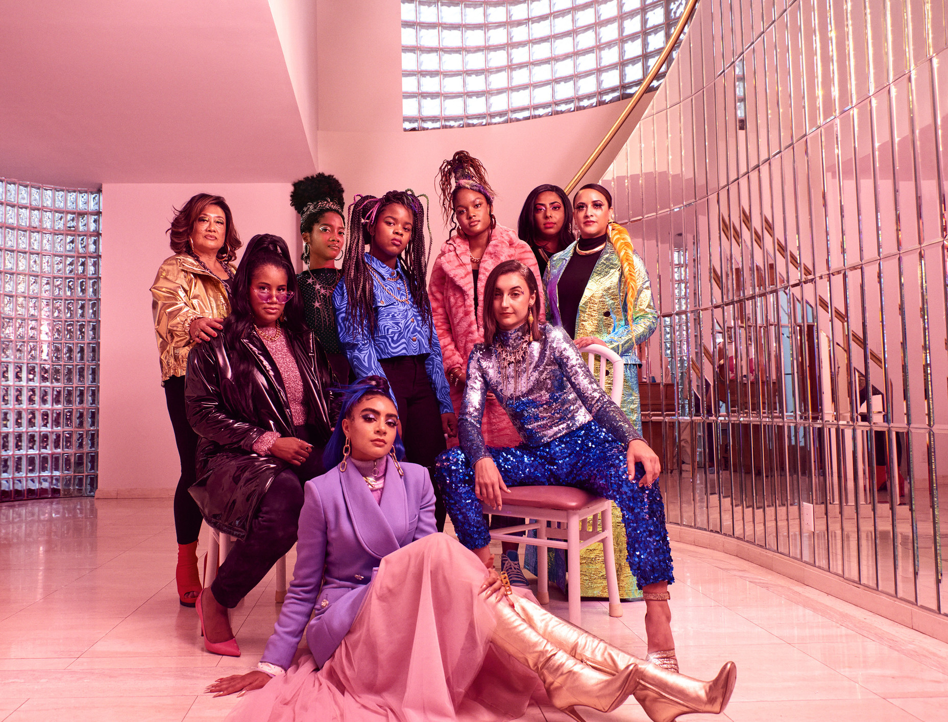 Girls Who Code Campaign Empowers Young Women to 'Make That Change' by ...