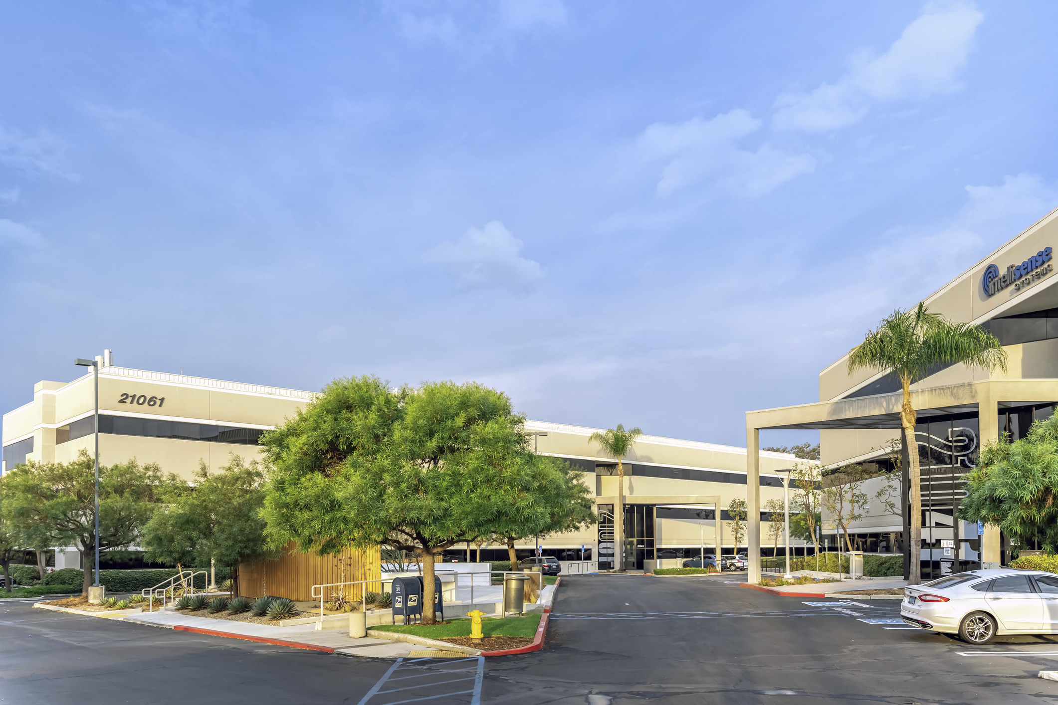 Intellisense Systems Expands to a New Building Next to Its Headquarters ...
