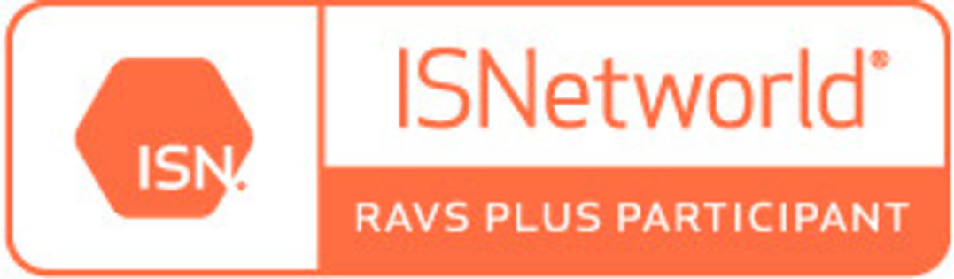 Power Storage Solutions Earns Coveted ISNETWorld RAVS Plus Safety