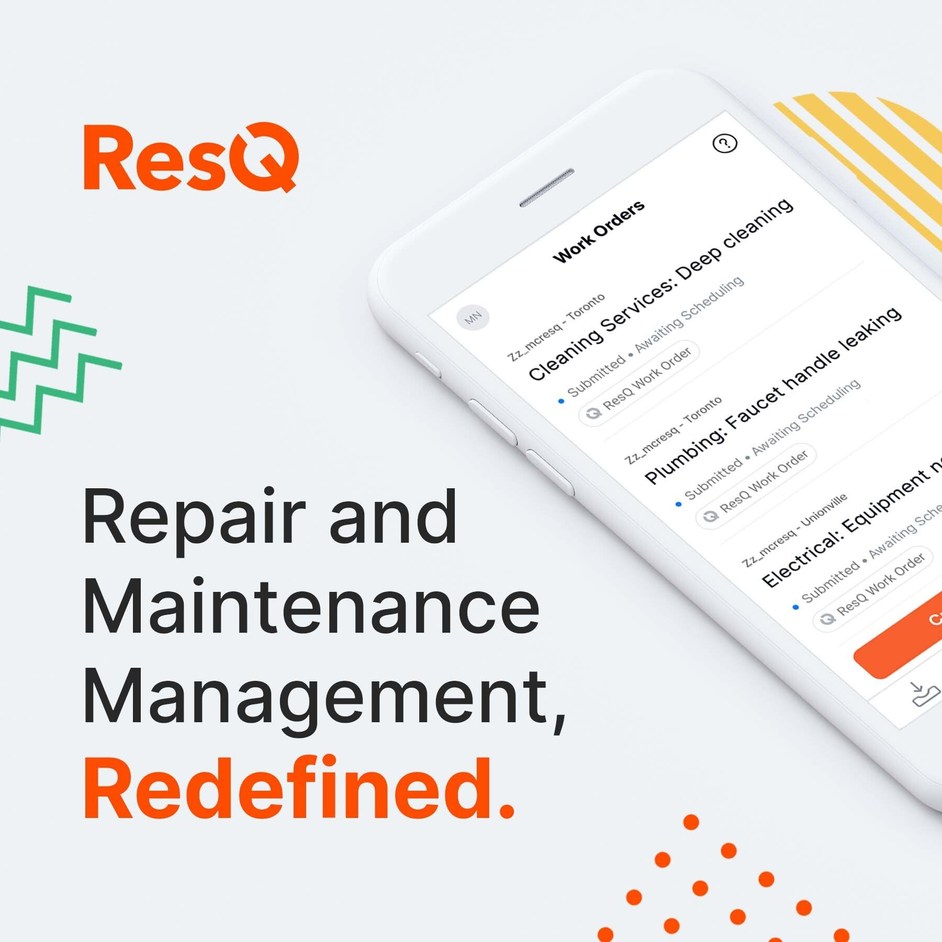 ResQ, North America's leading restaurant repair & maintenance platform ...