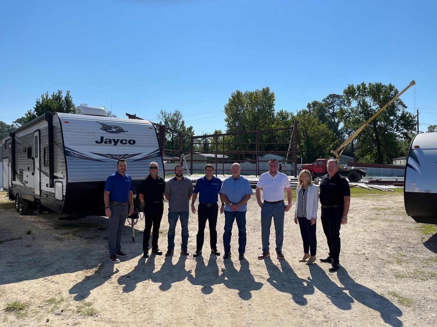 RV Retailer, LLC ("RVR") Expands in Texas to 16 Stores