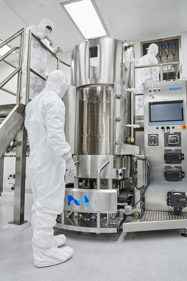 Merck Completes New Viral Vector Contract Development Manufacturing ...