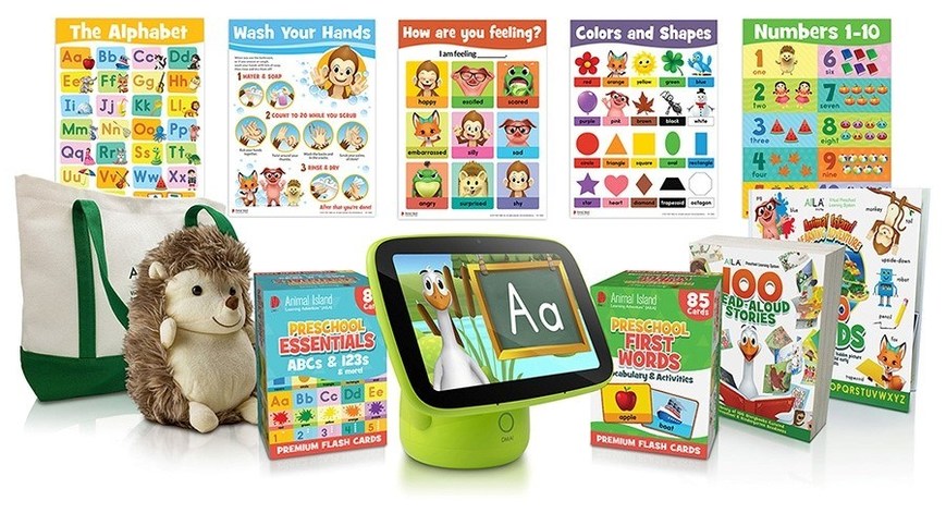 Animal Island Learning Adventure (AILA) Offers Free Preschool Learning ...